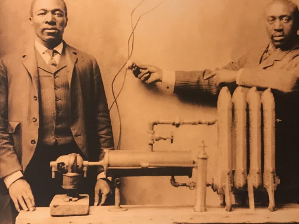 Charles Baker: African American Inventor of Friction Heat ...